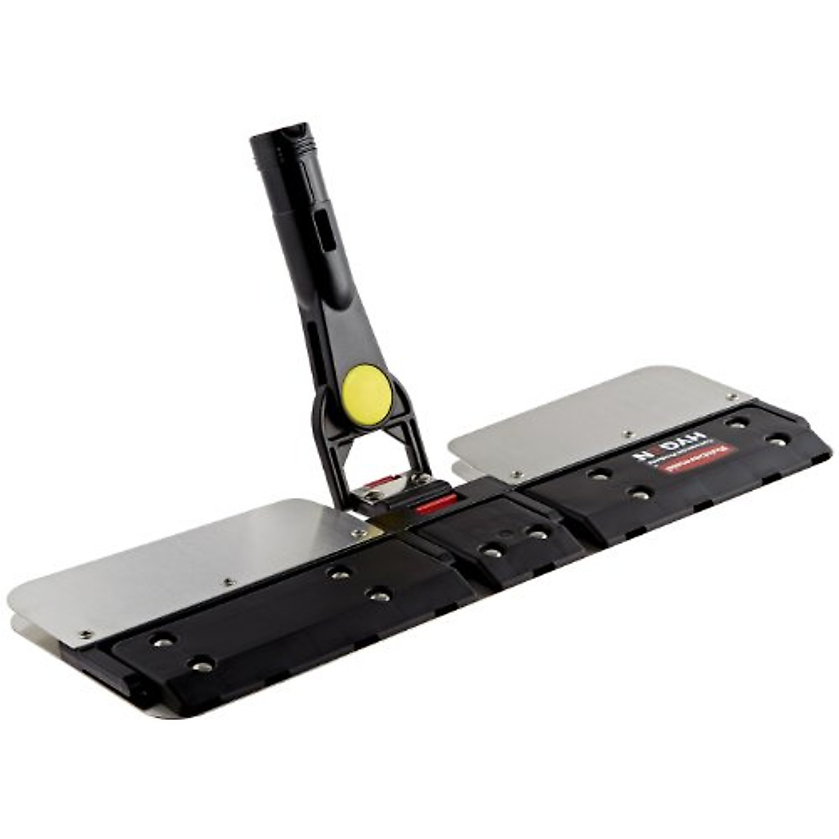 Rubbermaid Commercial 1791676 Stainless Steel Double-Sided Folding Frame