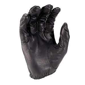HATCH Large Protective Glove, Black, Unisex