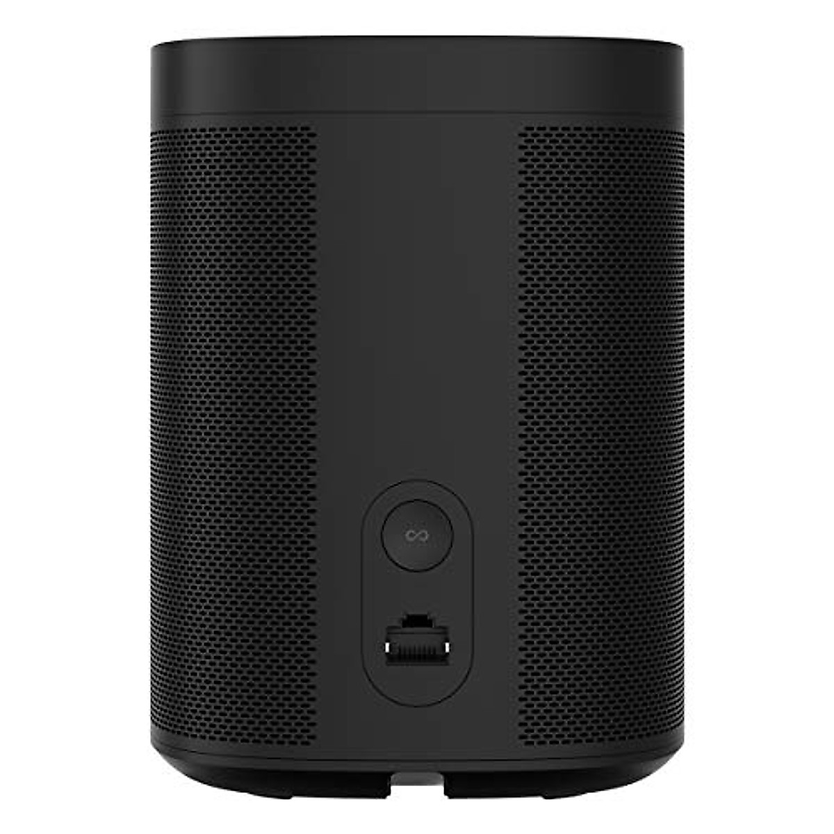 Sonos Three Room Set One SL - The Powerful Microphone-Free Speaker for Music and More - Black