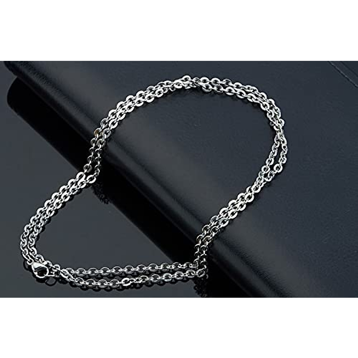 GMXLin Men Hammer Cremation Urn Necklace for Ashes Stainless Steel Pendant Holder Memorial Keepsake for Dad Brother