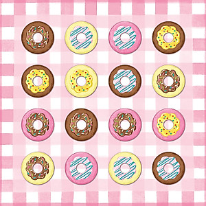 Peaceable Kingdom Busy Busy Bake Shop Cooperative Game for Kids - 2-5 Players Ages 4 and Older.