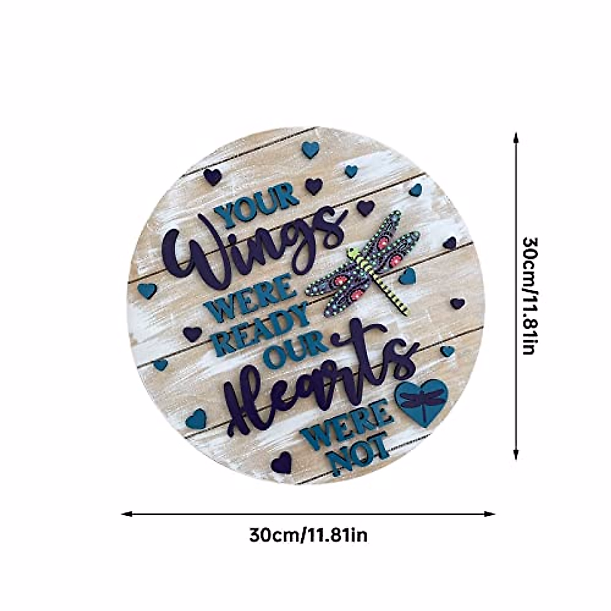 Yealise Door Decoration Welcome Sign Replaceable Festive Funny Cartoon Pattern Seasonal Hanging Ornament