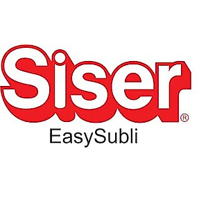 Sawgrass EASYSUBLI Sublimation Inks for SG500 / SG1000 Printer. Full Set of 4 Easy Subli Ink cartridges (CMYK) Bundle with 3 Rolls SUBLIMAX Brand Heat Tape- for Siser EasySubli Users.