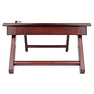 Winsome Alden Bed Tray, Walnut