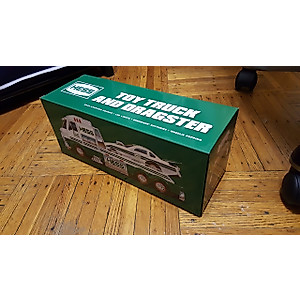 2016 Hess Toy Truck and Dragster