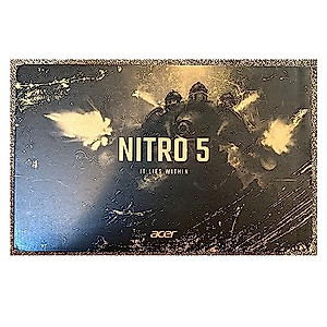 Acer Nitro 5 Gaming Laptop, 15.6" QHD IPS FreeSyncPremium 165Hz, AMD Ryzen 7 6800H(Beat i9-11950H) Up to 4.7GHz, GeForce RTX 3070 Ti, 16GB DDR5, 512GB PCIe 4.0, 4-Zone RGB KB, WiFi 6E, RJ45, Win11 Pro