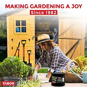 TABOR TOOLS 20 Ft Terrace Board, 5 Inch High, 0.1" Inch Thickness, Landscape Edging Coil, Grass Barrier, Bender Board, Garden Liner, ES30. (Black)
