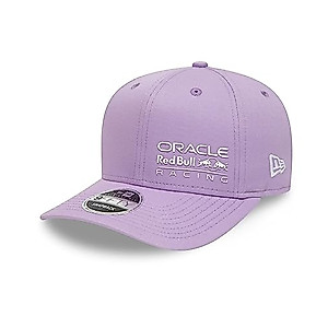 New Era Red Bull Racing F1 9Fifty Essential Seasonal Hat (as1, Alpha, m, l) Lilac