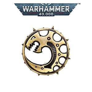 Starforged Compatible with Warhammer 40k Mark of The Brood Brothers 1PC
