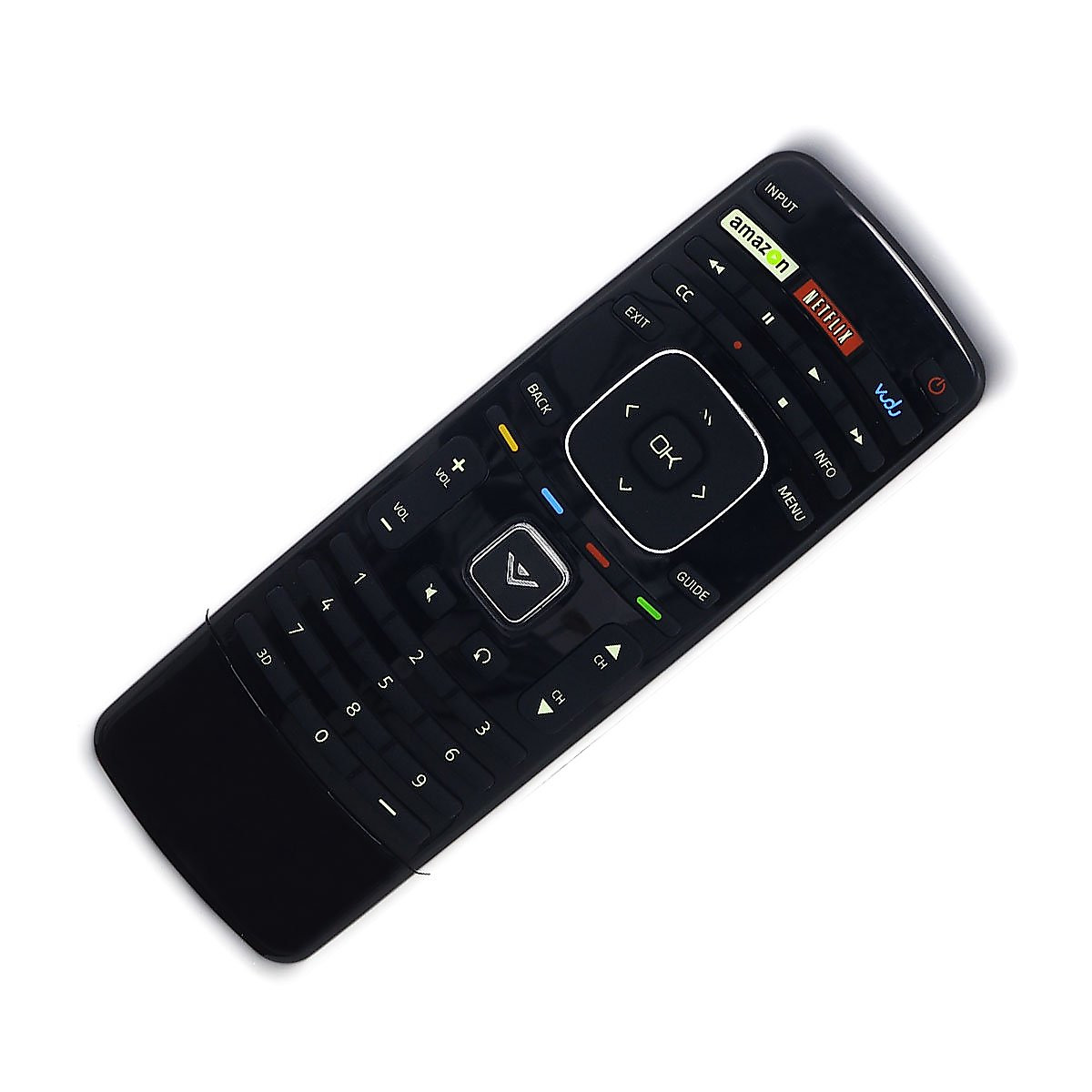 DEHA Replacement for Vizio M550NV Smart TV Remote Control for Television