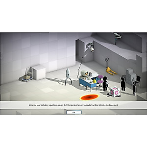 Bridge Constructor Portal - PlayStation 4