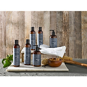 Westin White Tea Aloe Lotion - 8 oz Skin Moisturizer with Signature Scent