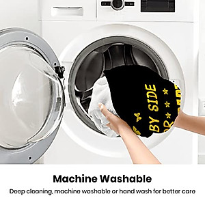 YOYICU Sister Gifts Blanket,Sisters Gifts from Sister,Sister Birthday Gifts from Sister,Gifts for Sisters from Sisters Graduation Mothers Day Sunflower Throw Blanket 50”x60”