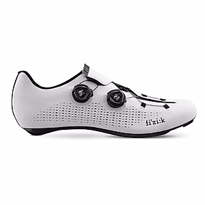 Fizik R1 INFINITO Shoes, Black, Size 38
