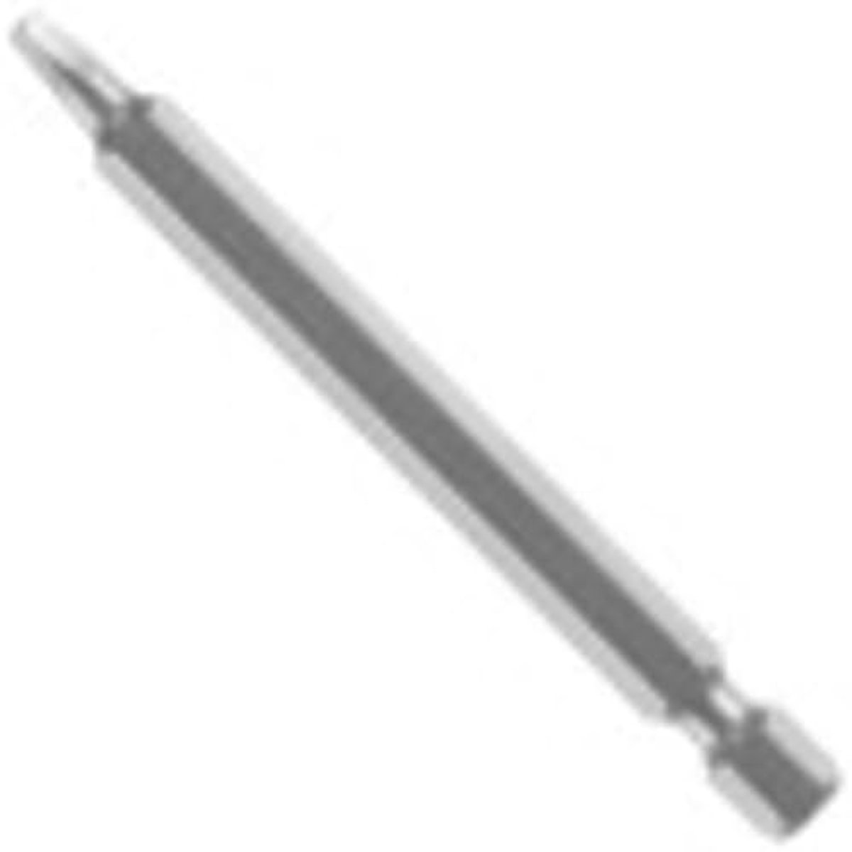 BOSCH SQ1301 3 In. Extra Hard Square Power Bit, R1 Point