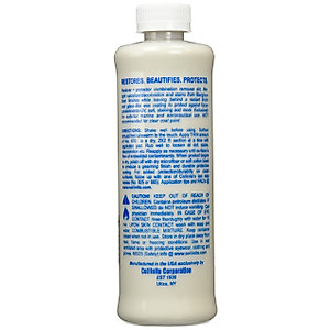 Collinite 870 Fiberglass Boat Fleetwax, 16 oz.