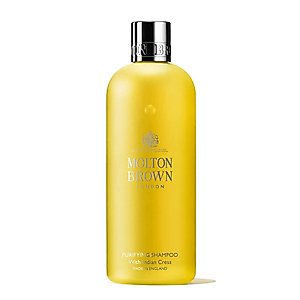 Molton Brown Purifying Shampoo with Indian Cress, 10 fl. oz.