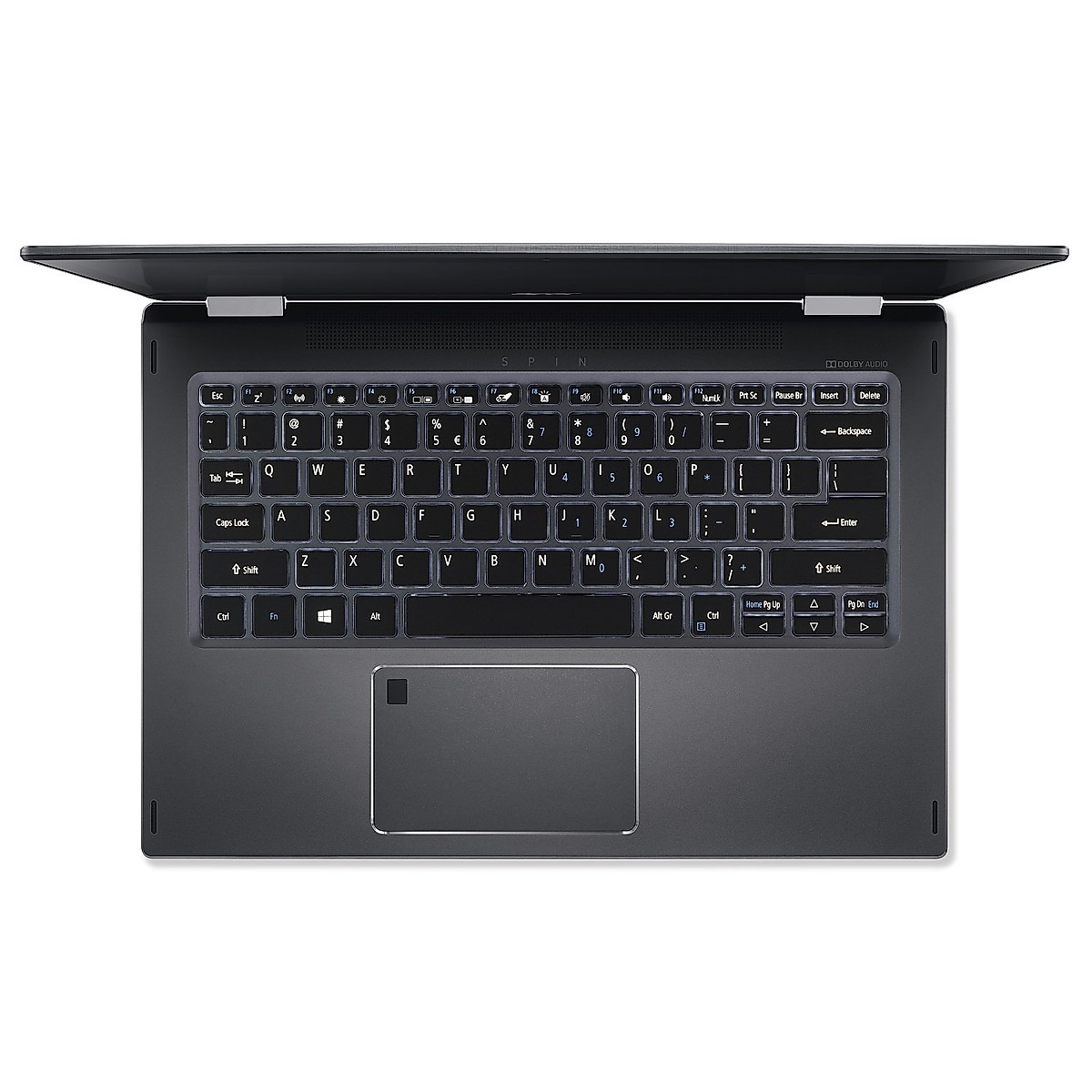 Acer Spin 5 SP513-52N-52PL 13.3" Touchscreen LCD 2 in 1 Notebook - Intel Core i5 (8th Gen) i5-8250U Quad-core (4 Core) 1.60 GHz - 8 GB DDR4 SDRAM - 256 GB SSD - Windows 10 Home 64-bit - 1920 x 10