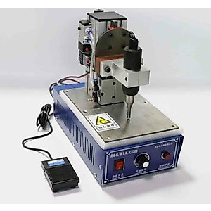 28KHz 1200W Pneumatic Ultrasonic Plastic Welder Spot Welding Machine 110V 220V
