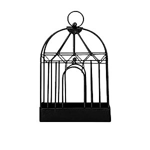 Uikceten Mosquito Coil Holder Decor Garden Outdoor Home Burner Birdcage