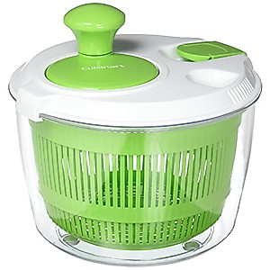 Cuisinart Salad Spinner, Green