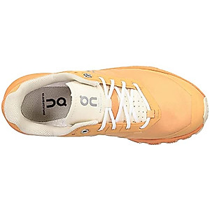 ON Women's Cloudventure Running Shoe, Cooper/Orange, 8.5