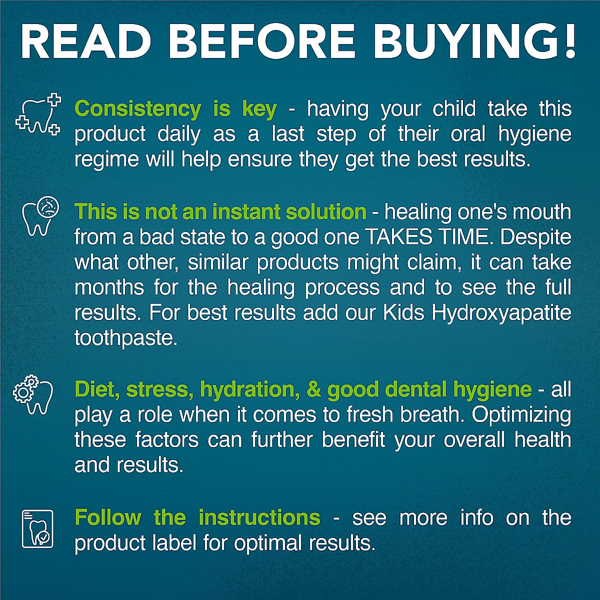 Childrens Oral Probiotics – Oral Care Probiotic for Kids Cavity Prevention & Bad Breath Treatment Supplement w/BLIS K12 M18 Mouth & Gum Health Dentist Formulated 30 Lozenge Strawberry –eBook Included