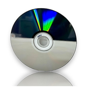 1000 Years Archival Hitachi/LG Digital Storage Blank M-Disc DVD+R | 4.7GB | 3 Pack Jewel Case