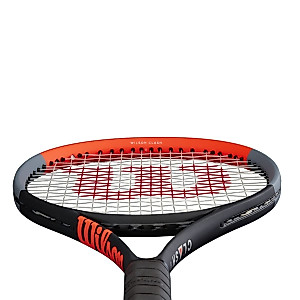 Wilson Clash 98 Tennis Racquet (4 3/8)