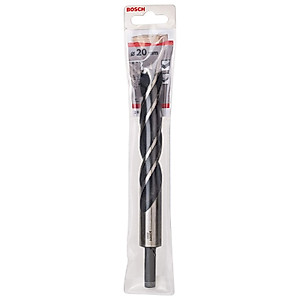 Bosch 2608597202 Wood Standard Drill Bit, 18mm x 130mm x 180mm