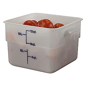 CamSquare Food Container 12 Quart White