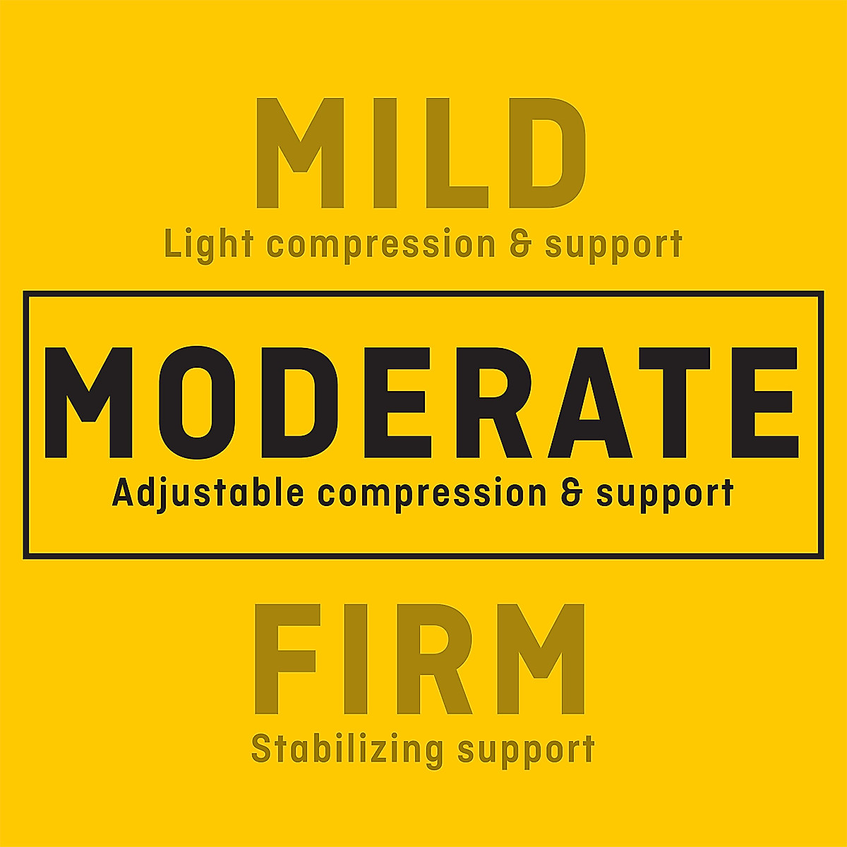 Futuro - 95341EN FUTURO For Her Knee Support, One Size Gray