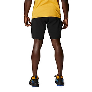 Columbia Men's Logo Fleece Short, Black, XX-Large x 8