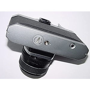 Asahi Pentax Spotmatic SLR Professional 35MM Film Camera Honeywell - Lens Bundle