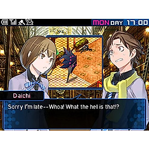 Shin Megami Tensei: Devil Survivor 2 Record Breaker - Nintendo 3DS