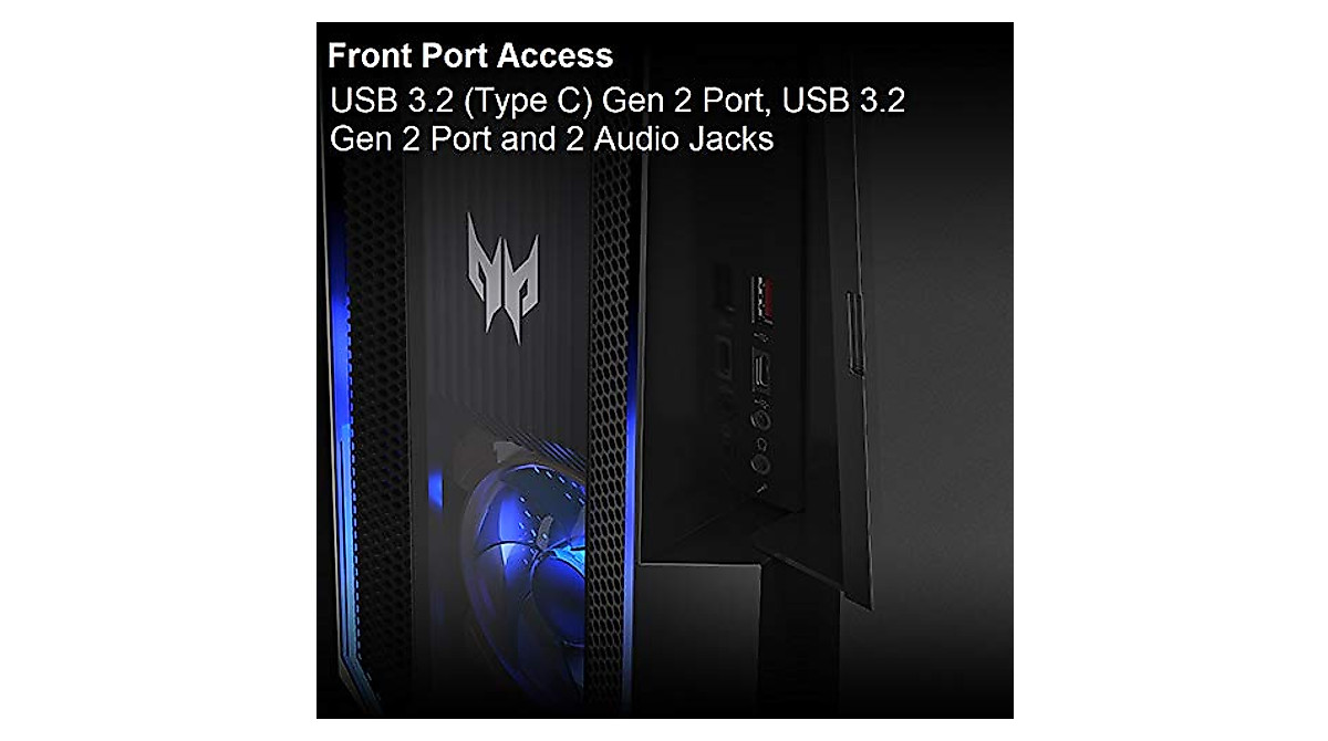 Acer Predator Orion 3000 Gaming Desktop with RTX 3070 & i7