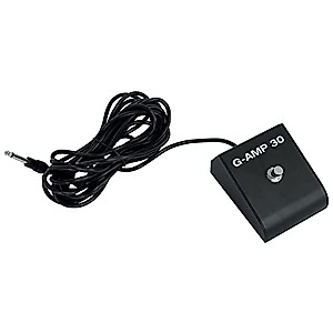 Rockville G-AMP 30 Watt Guitar Combo Amplifier Amp Bluetooth/Mic in+Footswitch