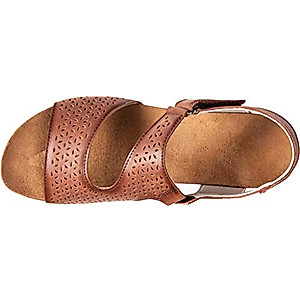 Propet Phoebe Women's Sandal 7 US Brown