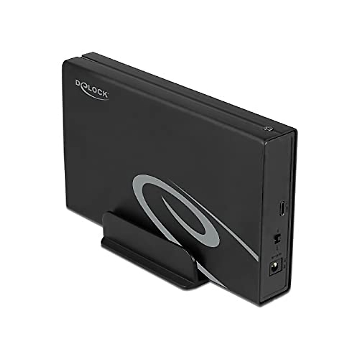 Delock External Enclosure for 3.5 inch SATA HDD with SuperSpeed USB 10 Gbps