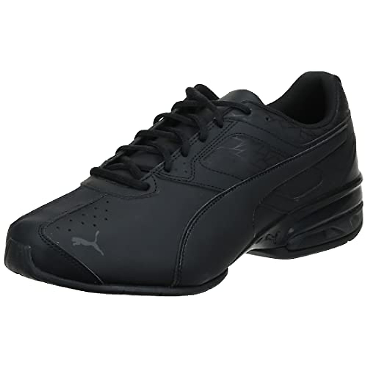 PUMA Mens Tazon 6 Cross Trainer, PUMA Mens black, 10