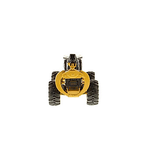 Diecast Masters Caterpillar 555D Skidder High Line Series Vehicle, 7.29 x 3.03 x 2.68 inches