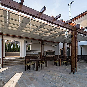 Katai 12 Pack Bird Scarer Rods. Humane Rotating Spirals