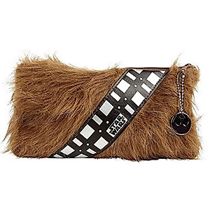 Star Wars Fur Pencil Case (Chewbacca)