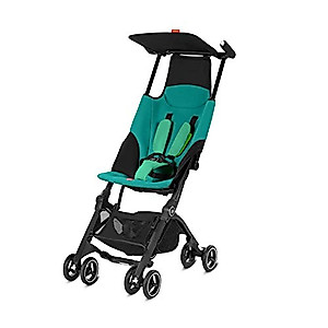 gb Gold Travel Bag, for gb Gold Pockit, Black