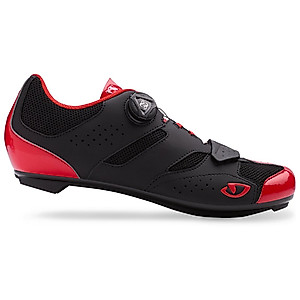 Giro Savix Mens Road Cycling Shoe − 39, Black (2020)