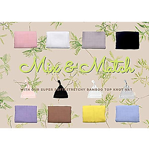 Cute New York Premium Cotton Muslin Swaddle Blankets for New Born Boys Girls (White)