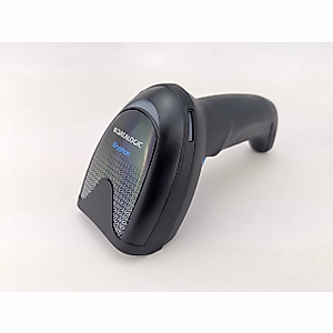 Datalogic Gryphon GD4590-BK Handheld 2D/1D Barcode Scanner with USB Cable