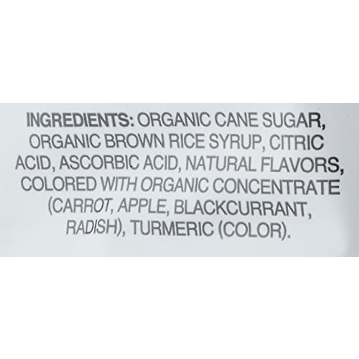 YumEarth Organic Fruit Flavored Vitamin C Pops Variety Pack, 40 Lollipops, Allergy Friendly, Gluten Free, Non-GMO, Vegan, No Artificial Flavors or Dyes