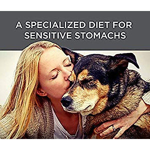Diamond CARE Sensitive Stomach Dry Dog Food Specially Made as a Limited Ingredient Diet to Support Dogs with Sensitive Stomach & Digestive Issues Made with Probiotics and Antioxidants