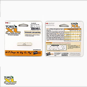 Model 6010-00 Nut Slotted L43.53mm - TUSQ XL